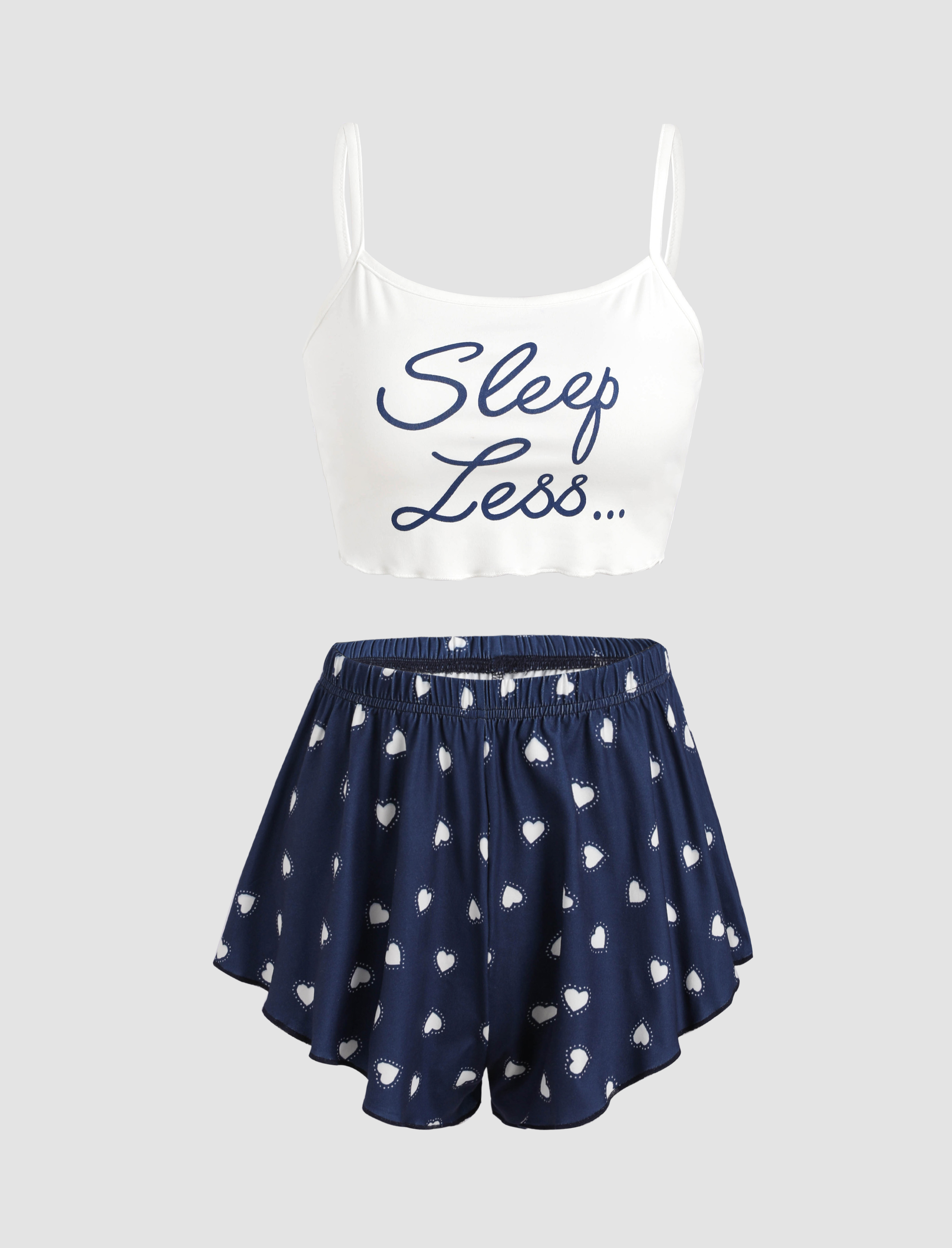 Sleep Less Set - Cider