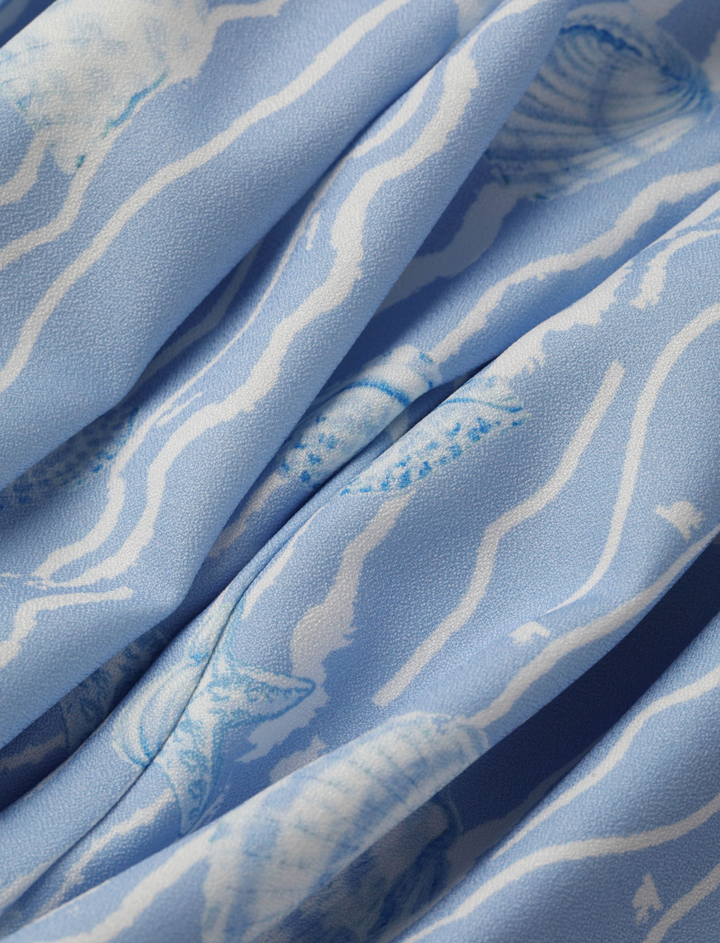 Ocean World Pants - Cider