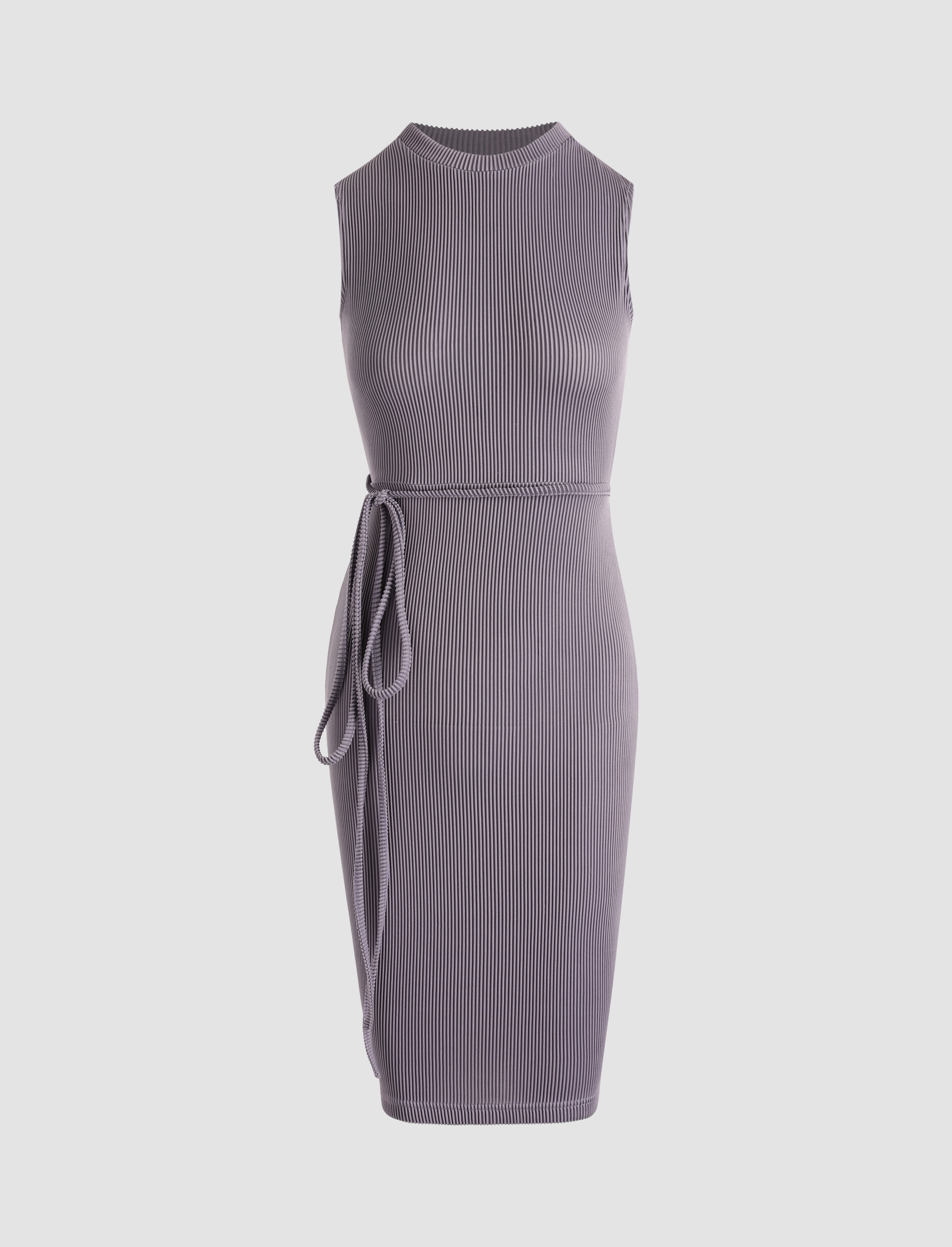 Cut Out Back Bodycon Dress
