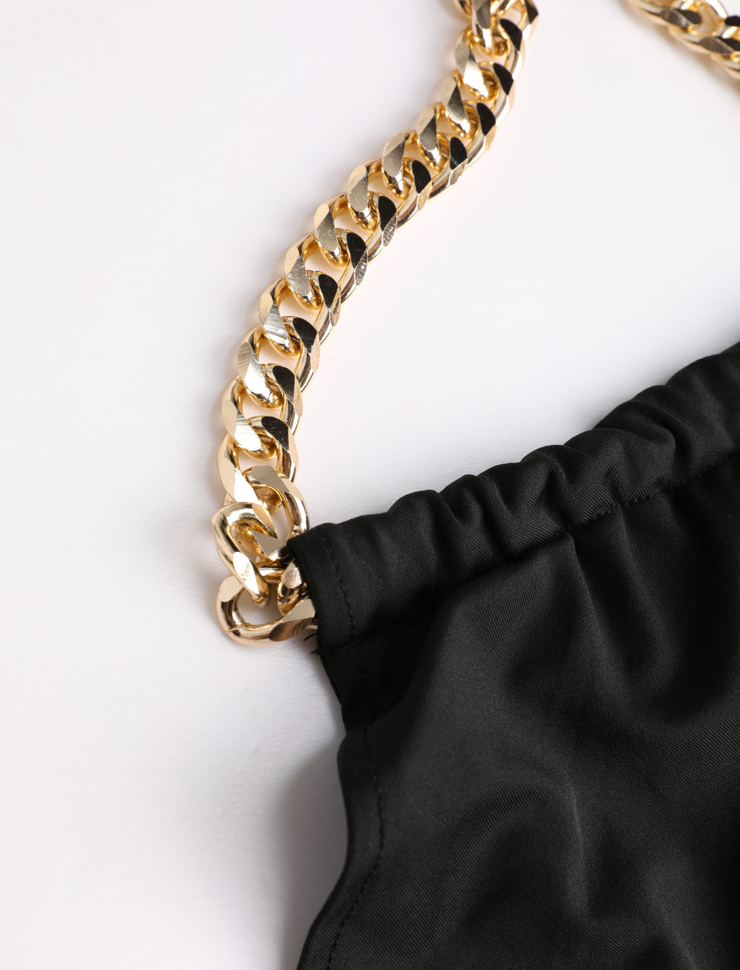 Cuban Chain Halter Top