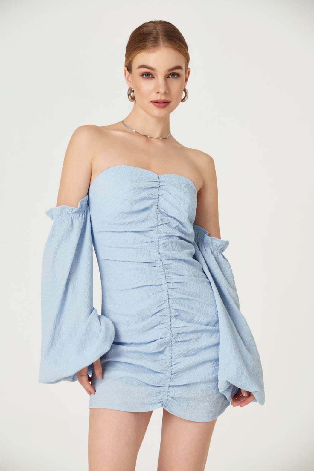 Off Shoulder Bodycon Dress