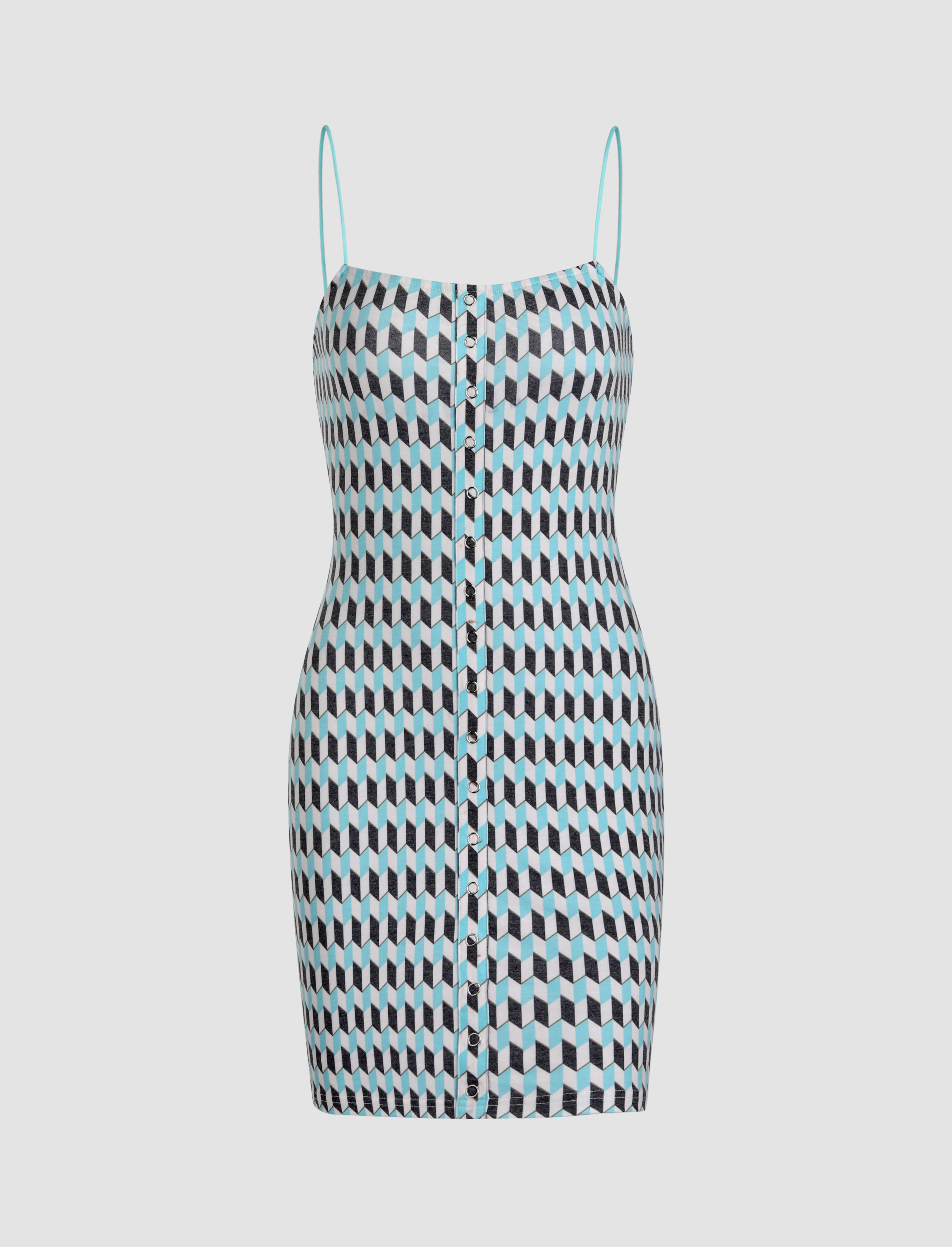 Bodycon Cami Mini Dress