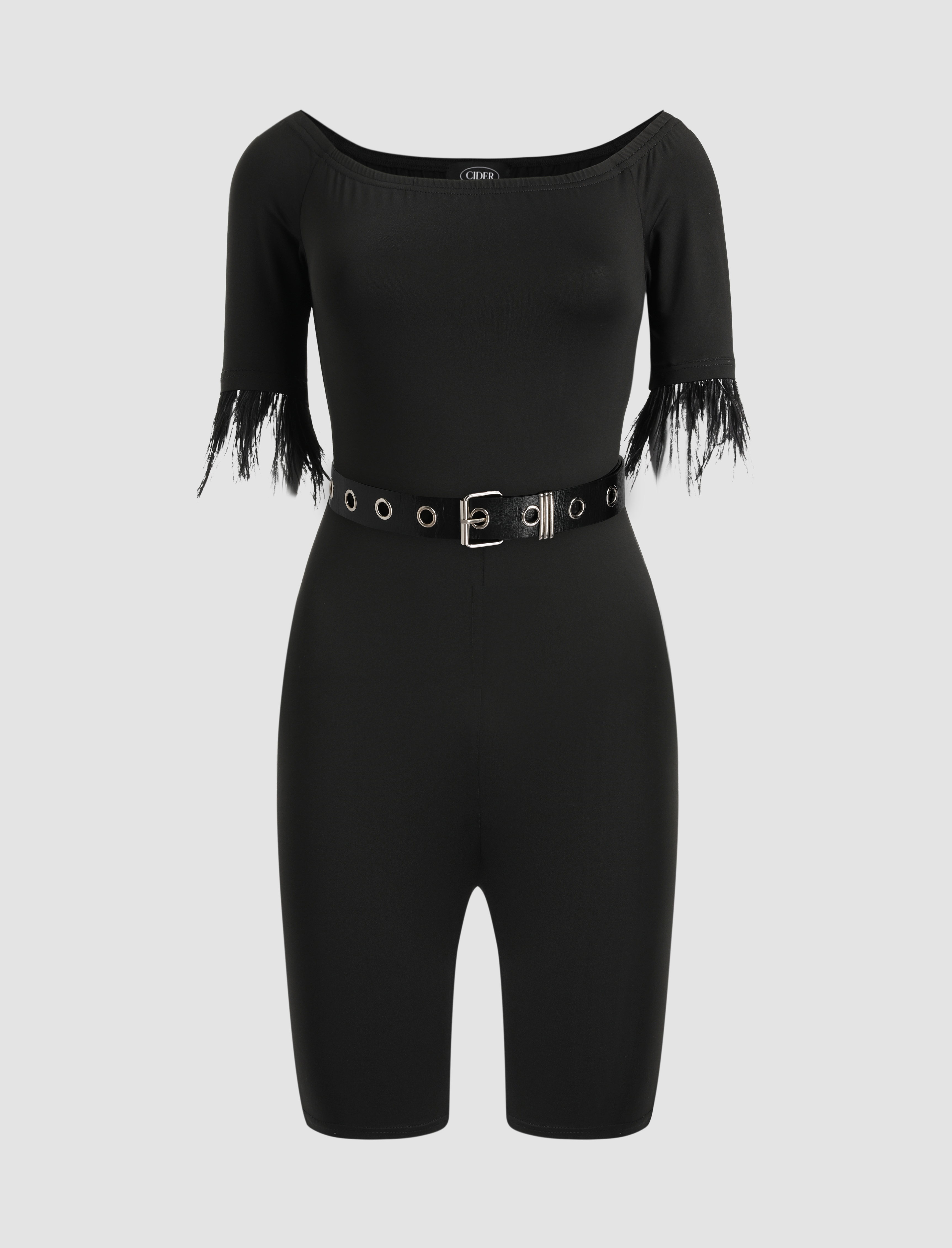 Romper bodycon store