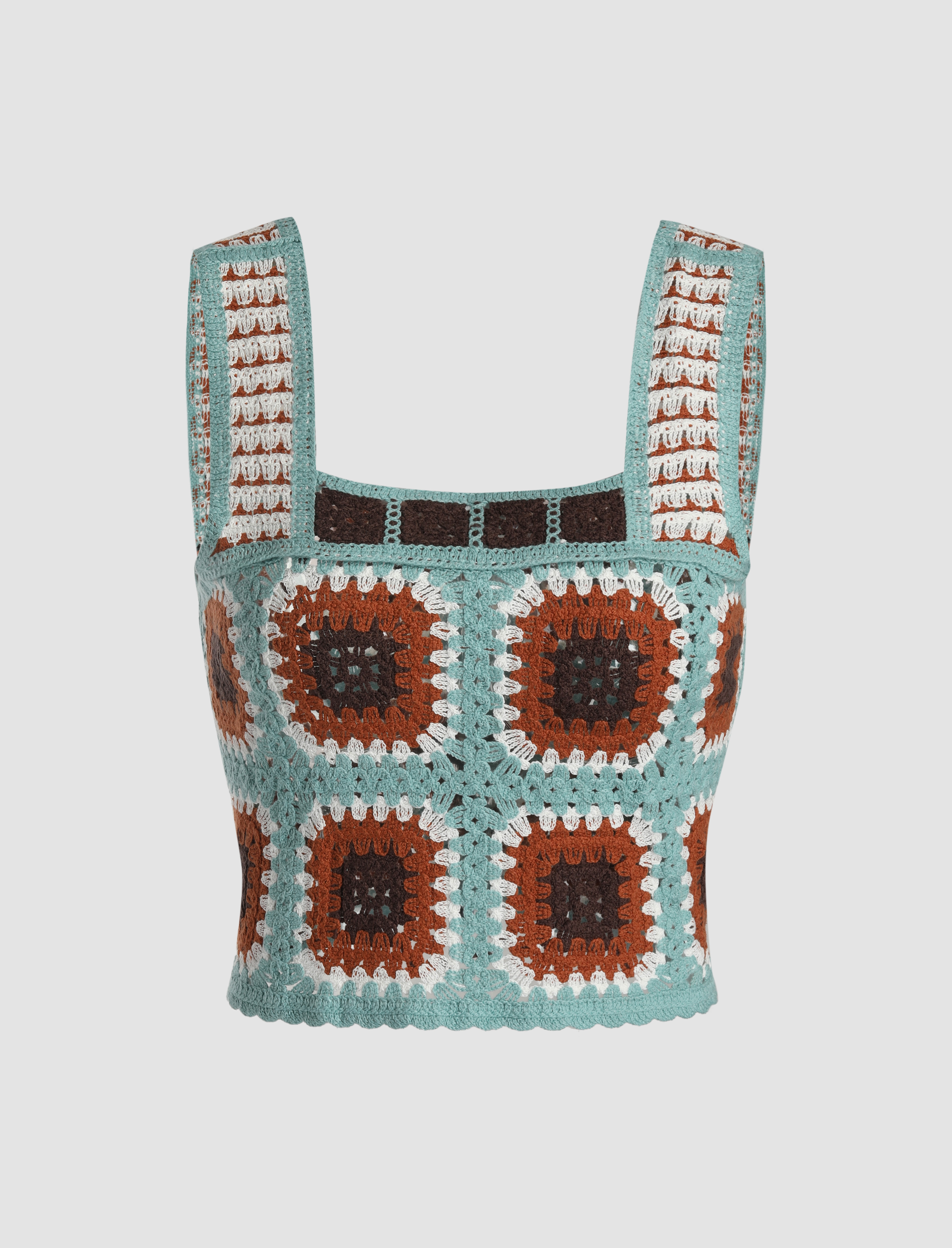 Land Art Hollow Top - Cider