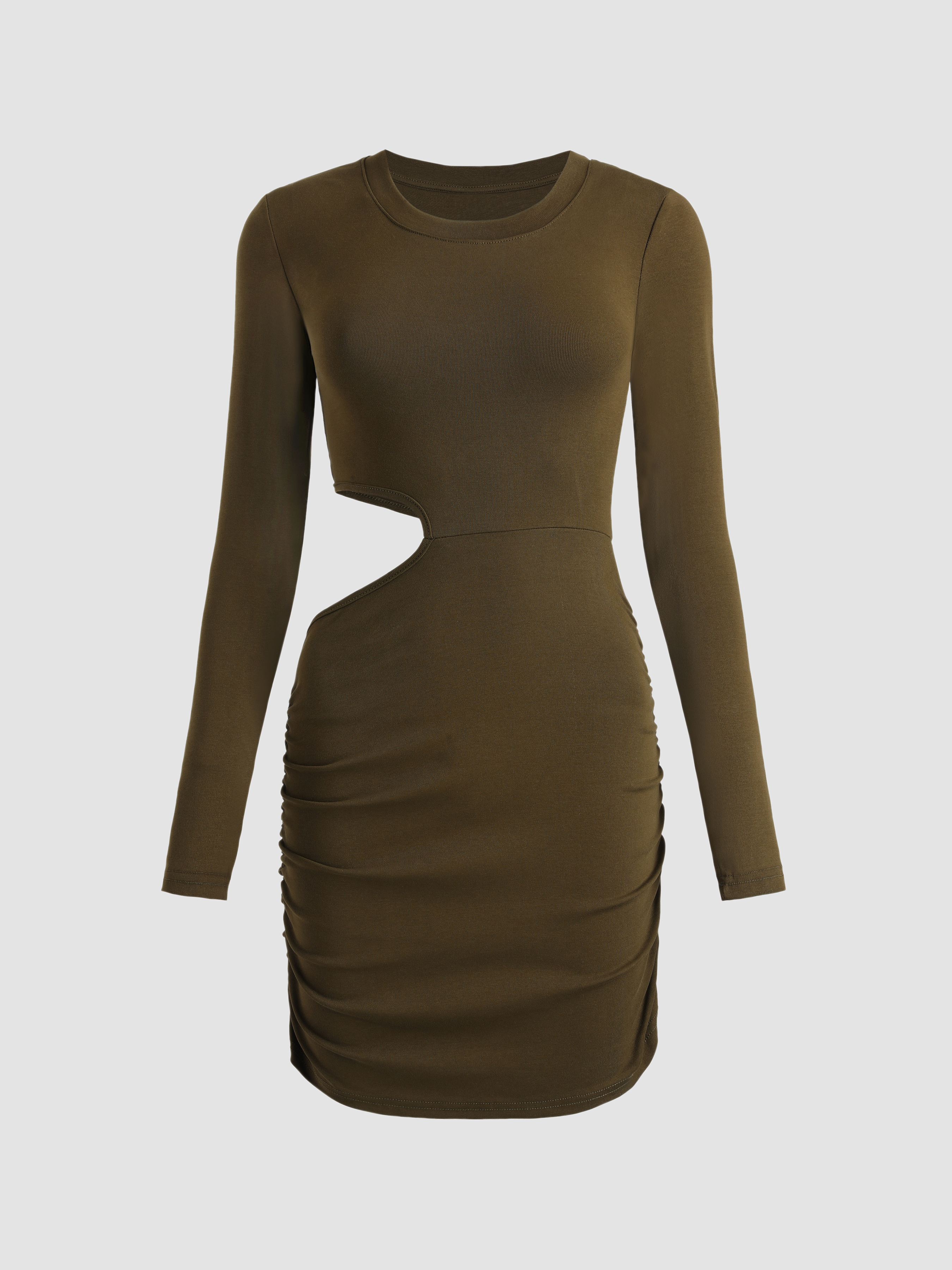 Bodycon Cut Out Dress