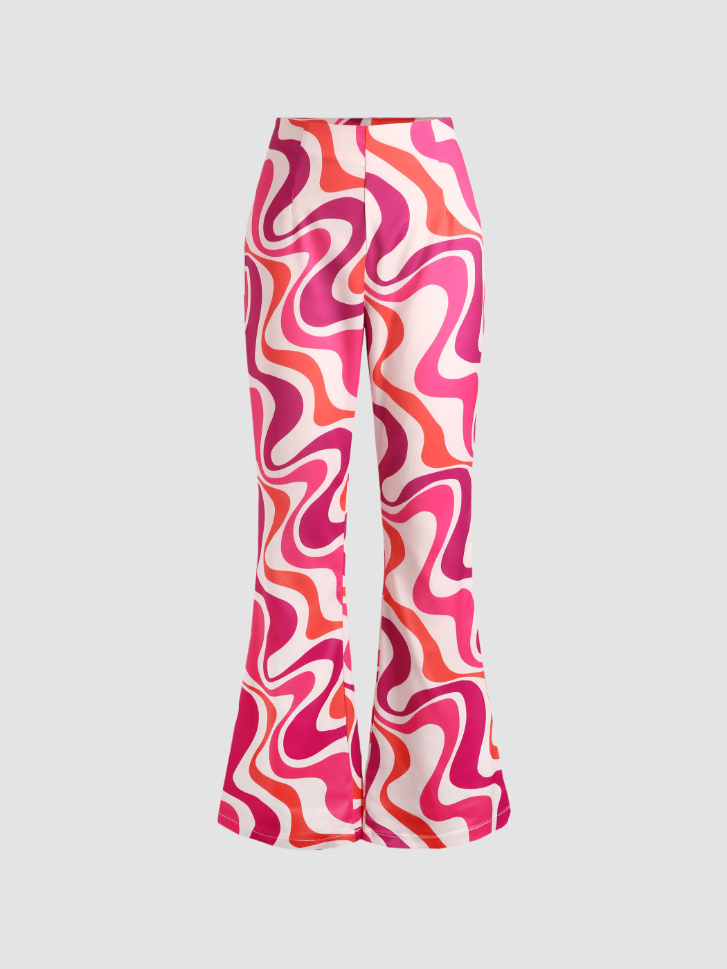 Distorted Striped Flares - Cider