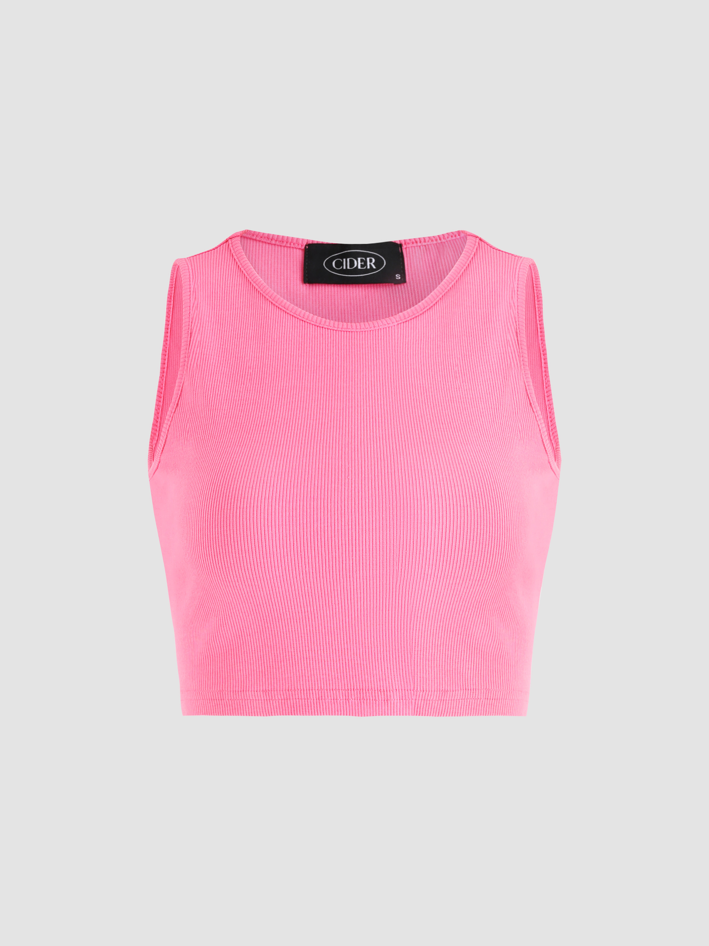 Hot Pink Underwear Top - Cider