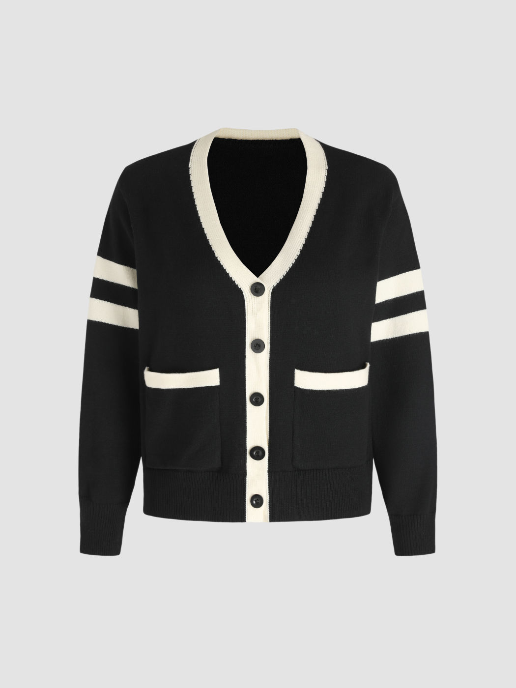 Retro Long Sleeve Set - Cider