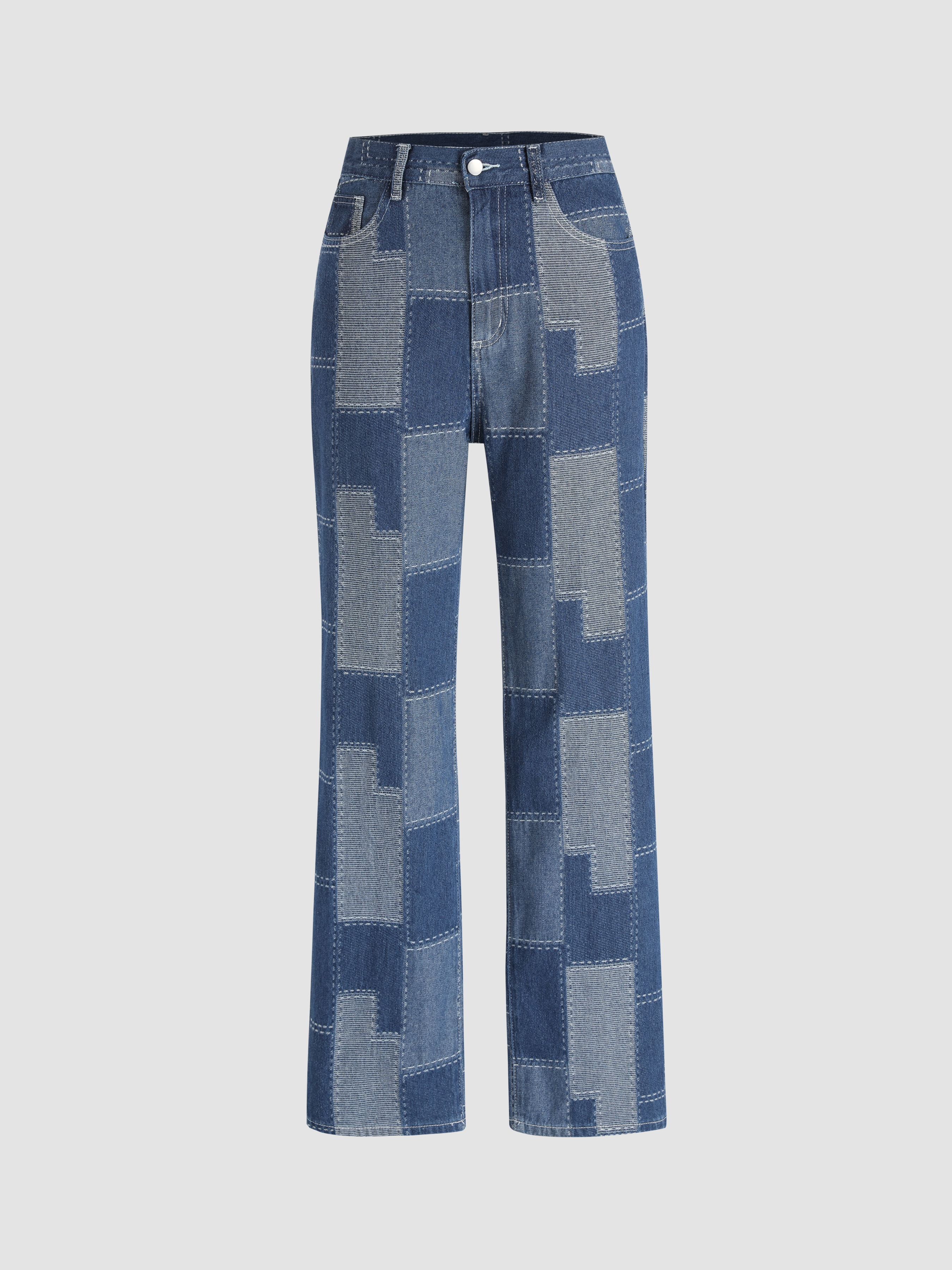 Patchy Jeans - Cider