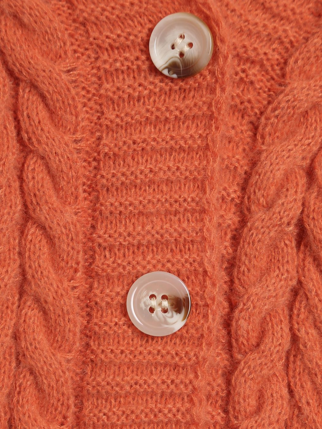 Texture Crop Cardigan For School Daily Casual Date Coffee Shop