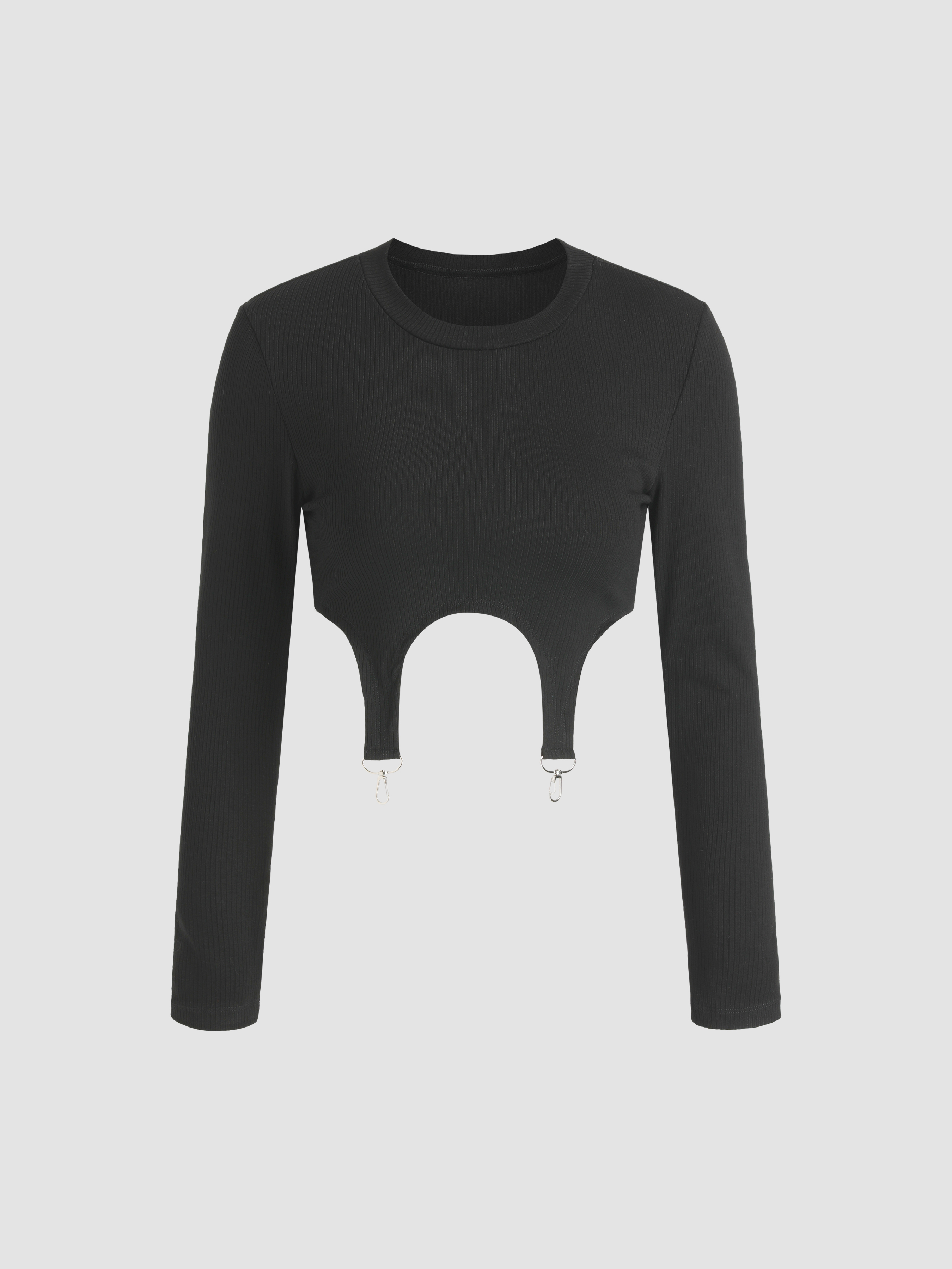 Solid T-shirt - Cider