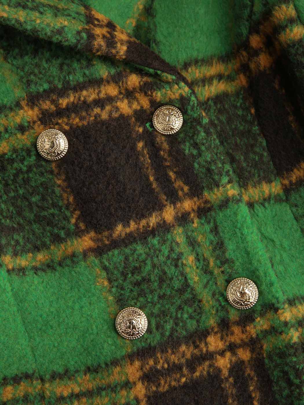 Plaid Suit For Daily Casual Exhibition