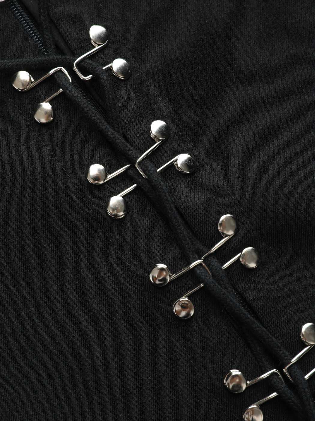 Buckle Up Crop Top For Daily Casual