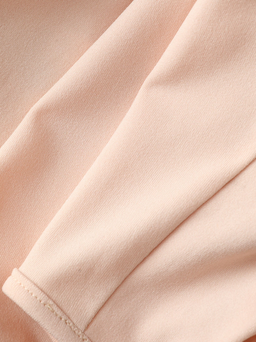 Solid Crossover Corset Top - Cider