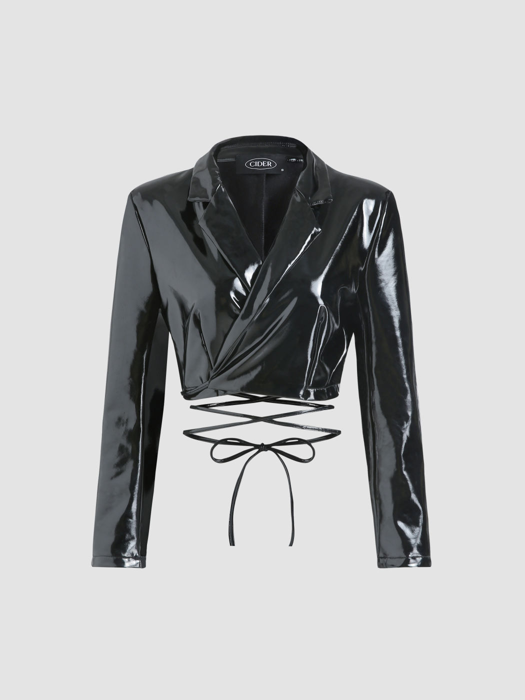 Black Party Jacket For Party/Clubbing