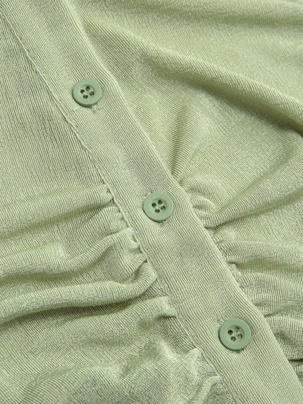 Solid Button Up Halter Waistcoat Top - Cider