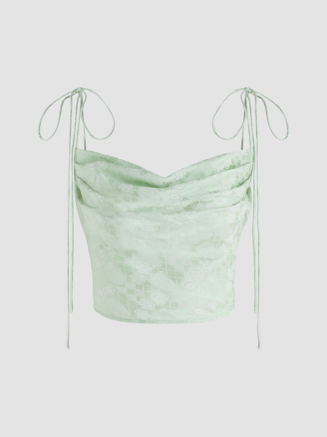 Floral Zip Up Tank Top For Picnic Exhibition Vacation