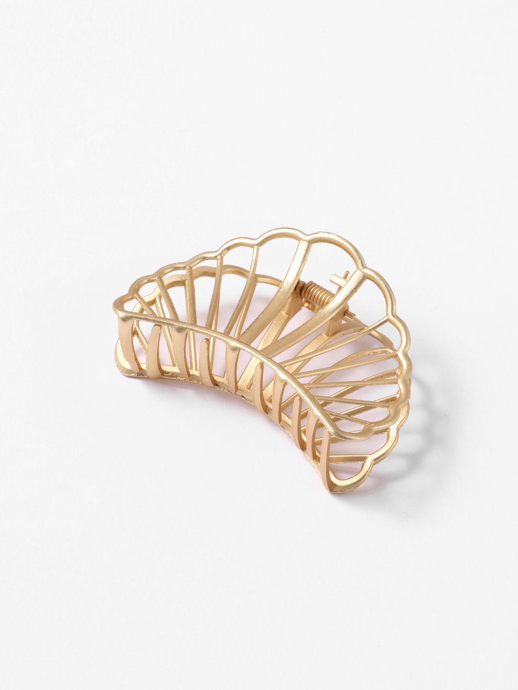 Shell Design Hair Claw