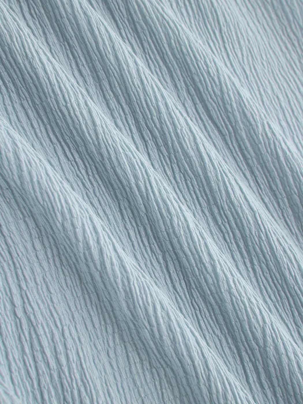 Solid Texture Ruched Mini Dress - Cider