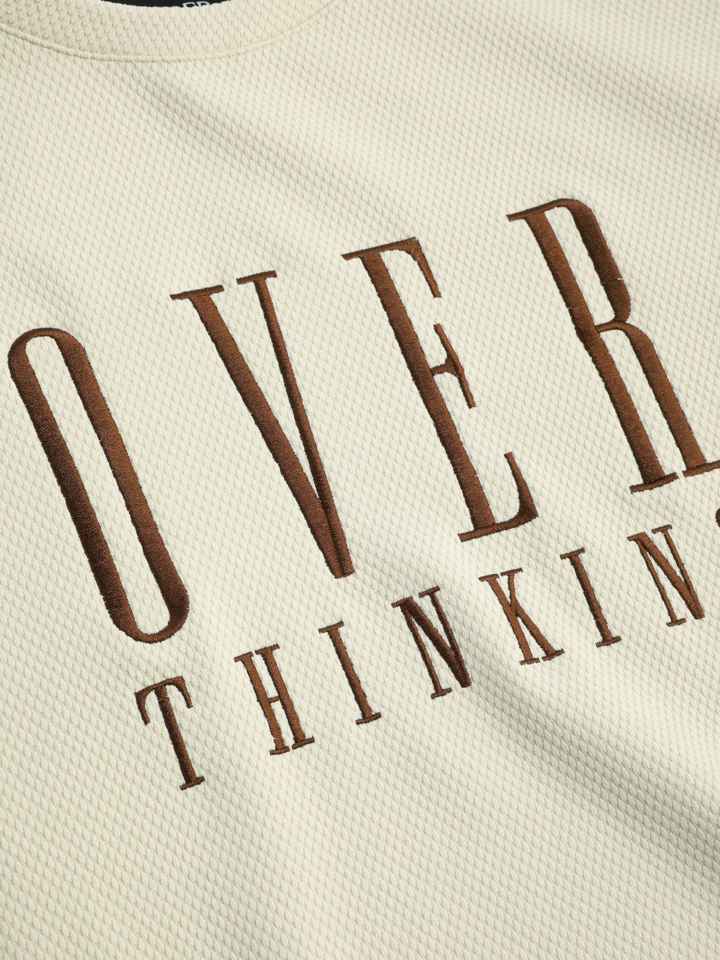 Graphic Tee Summer Tops Cute Tops Over Thinking Oversized Graphic Tee