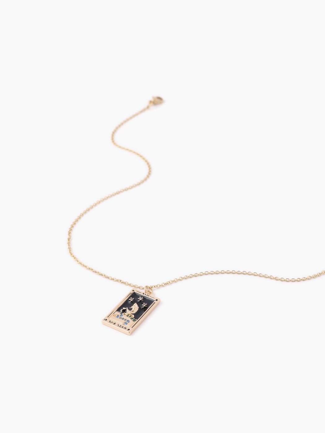 THE STAR Tarot Magic Pendant Necklace For School Work Party/Clubbing ...