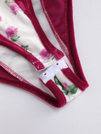 Halloween Iconic Blonde Bombshell Costume Bodysuit For Vacation Music ...