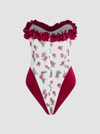 Halloween Iconic Blonde Bombshell Costume Bodysuit For Vacation Music ...