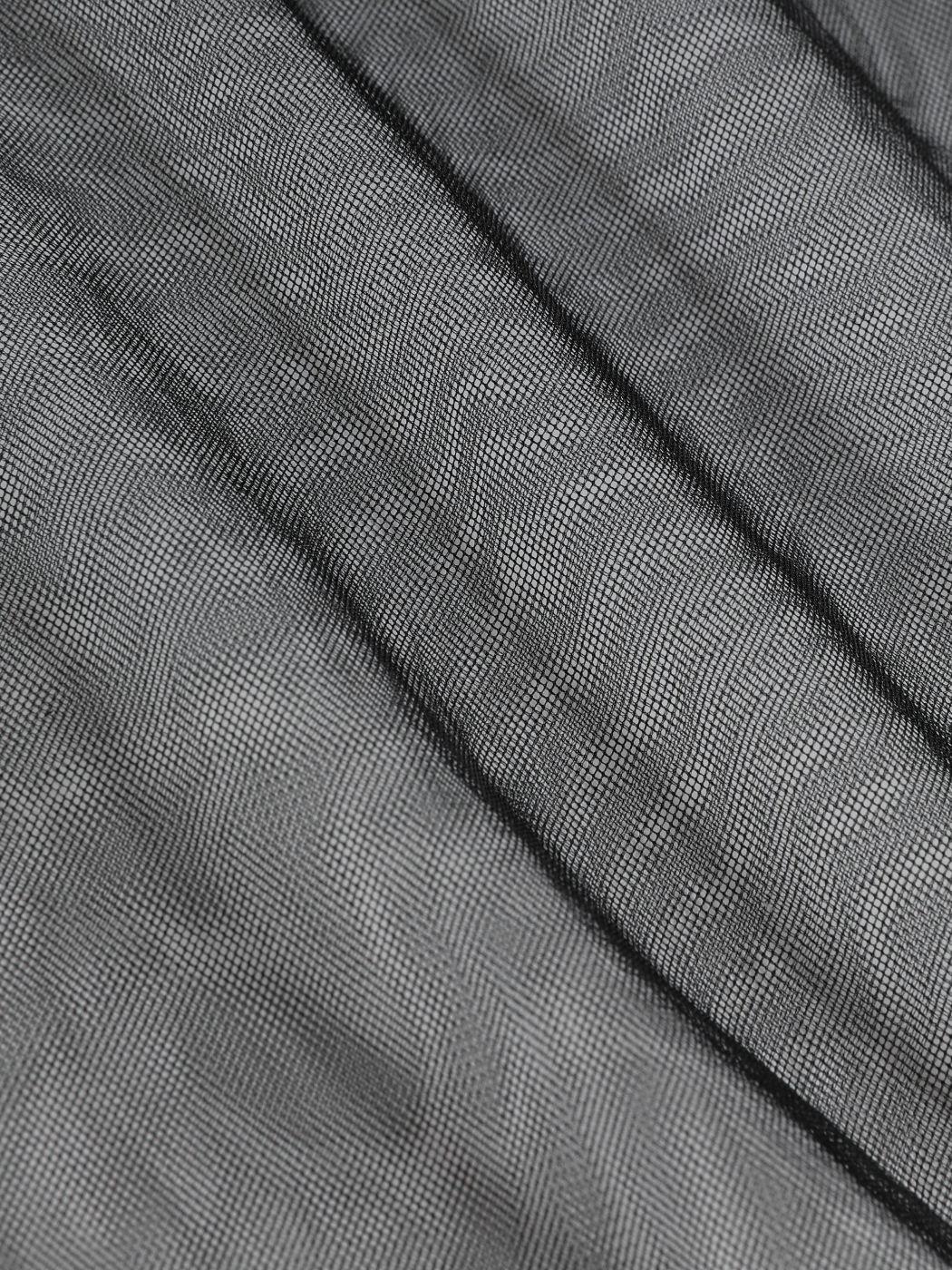 Mesh Sequins Mesh & Sequin Bell Sleeve Crop Top For Music Festival/Live ...