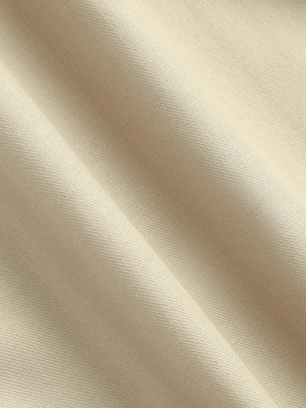 Solid Notched Collar Oversized Blazer