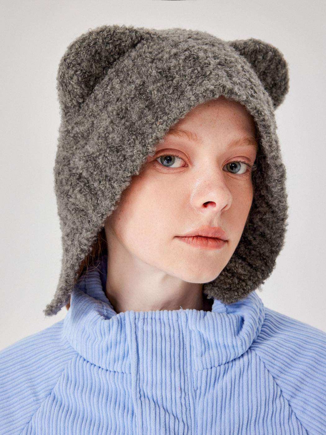 Bear Ear Hat For Vacation Holiday
