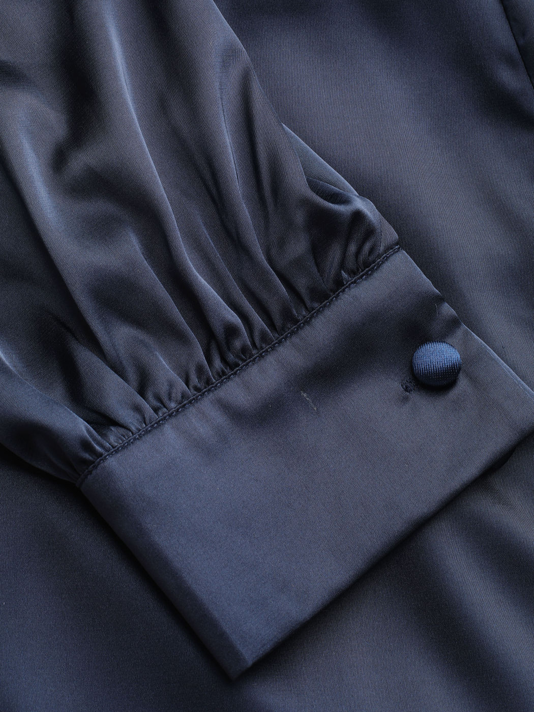 Satin U Neckline Ruched Mini Dress Curve And Plus Cider