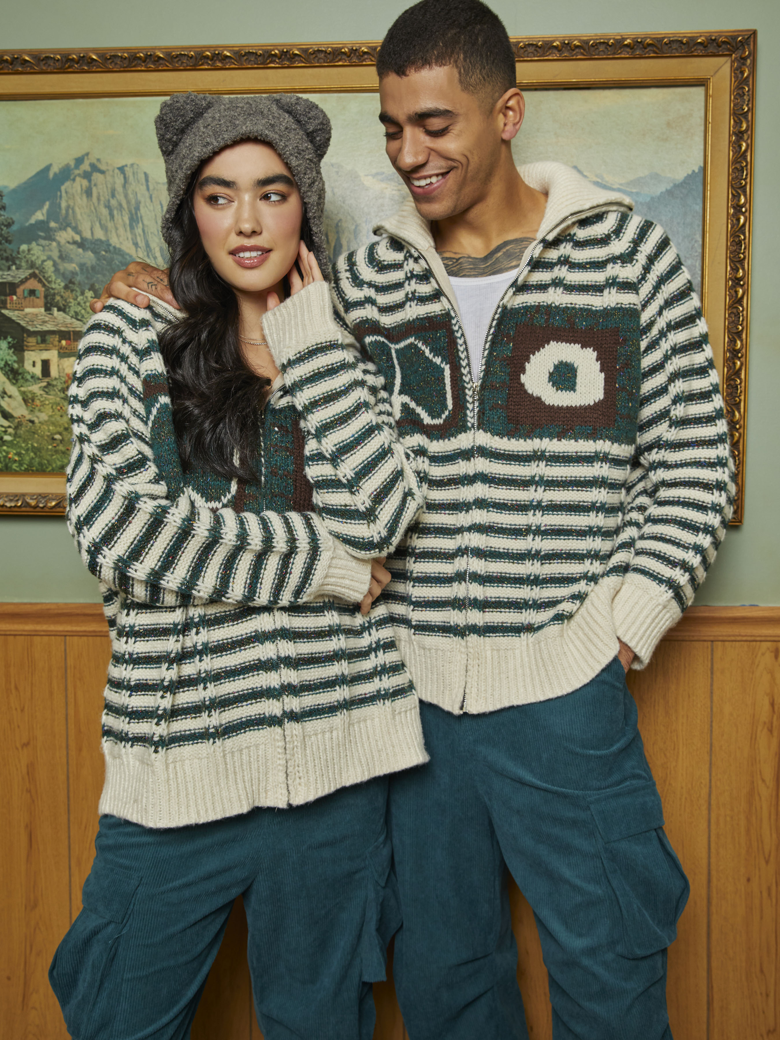 Tops-The Unisex Collection - Cider