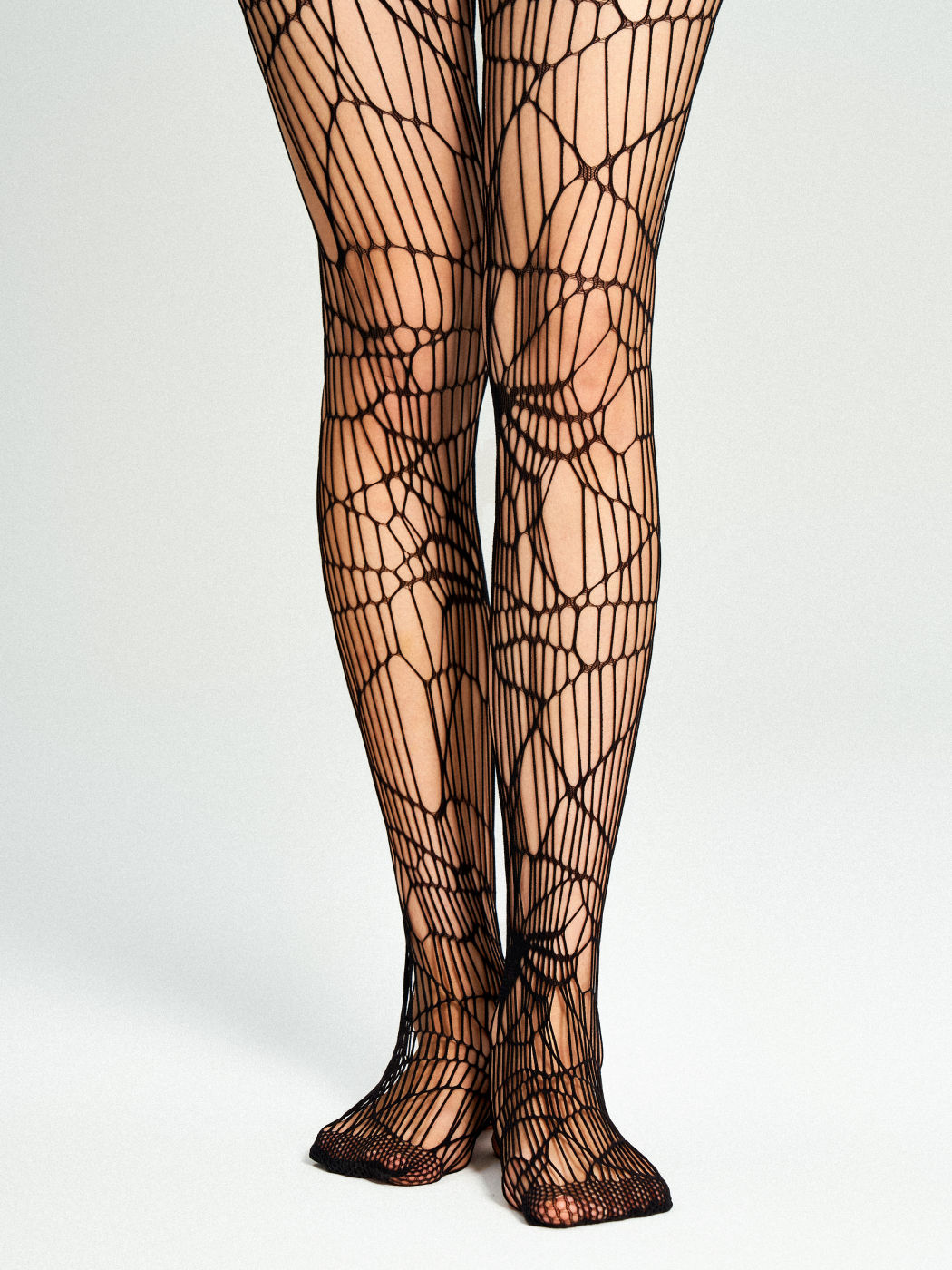 Fishnet Spider Web Tights For Music Festival/Live House Party/Clubbing