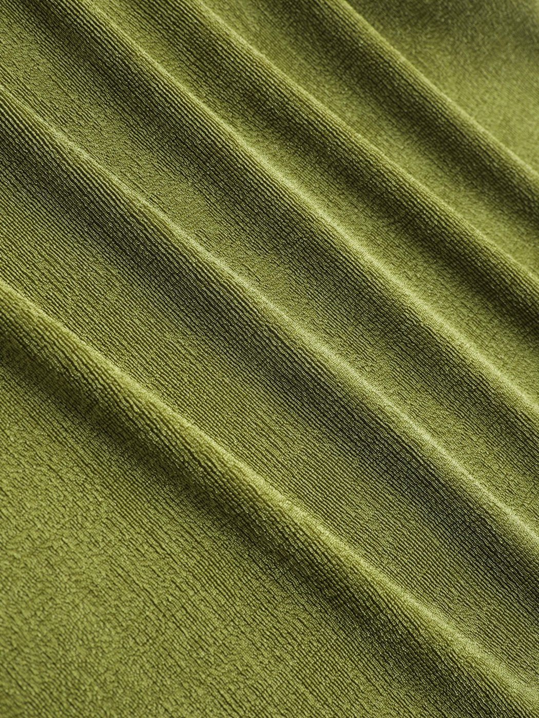 Jersey Solid Jersey High Neck Tank Top For School Daily Casual