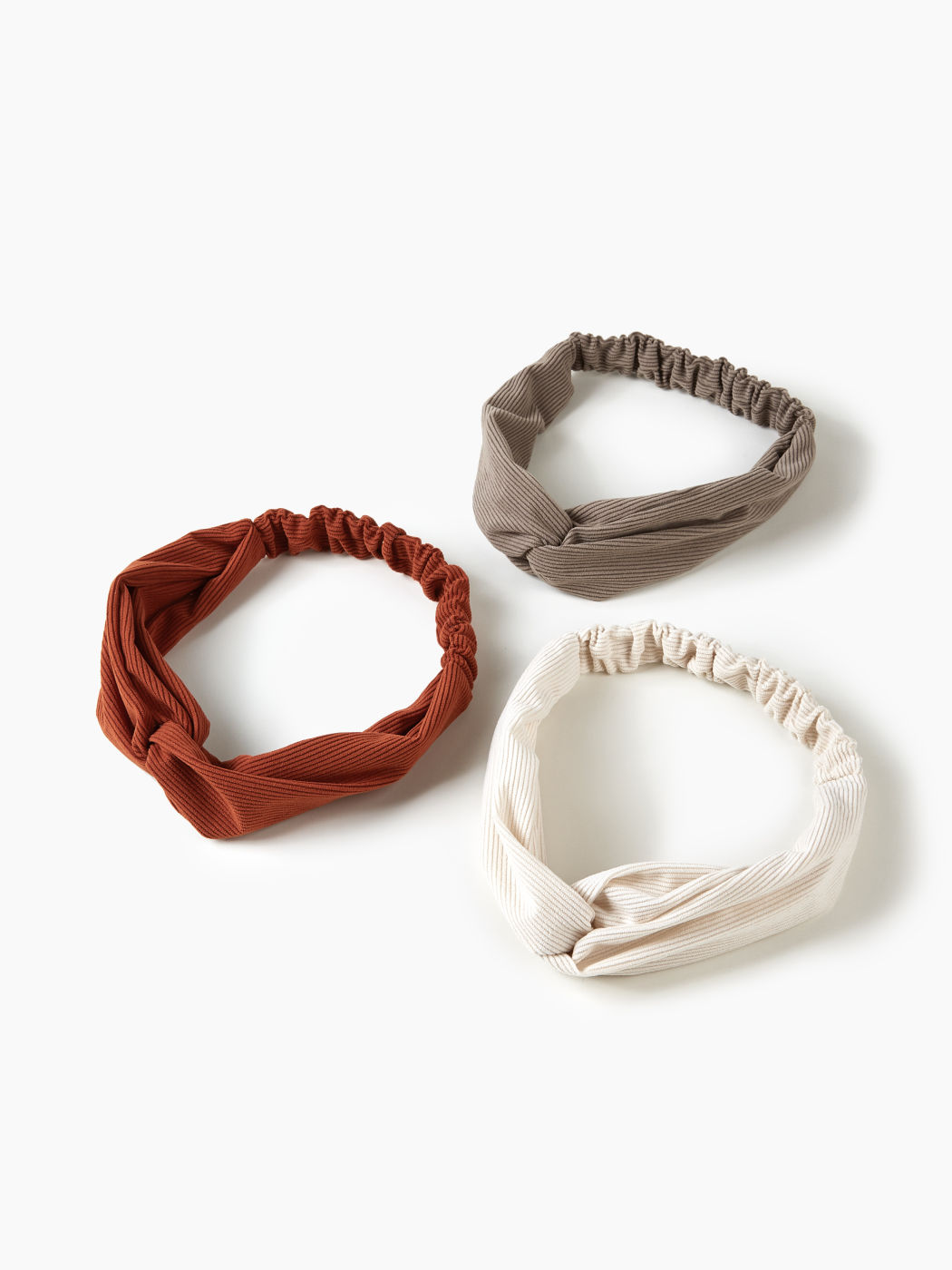 3pcs Solid Hair Band For School