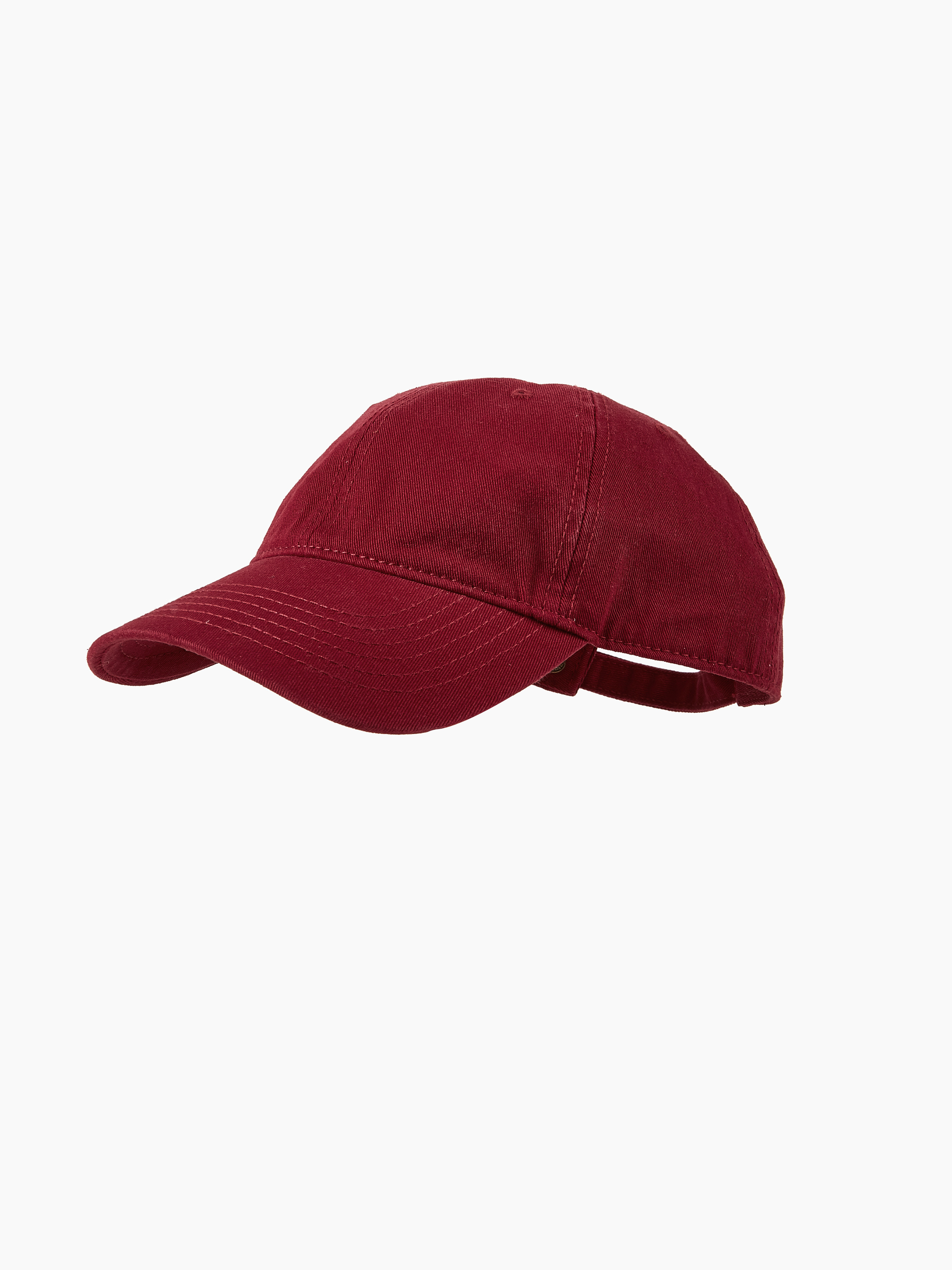 Solid Baseball Cap - Cider