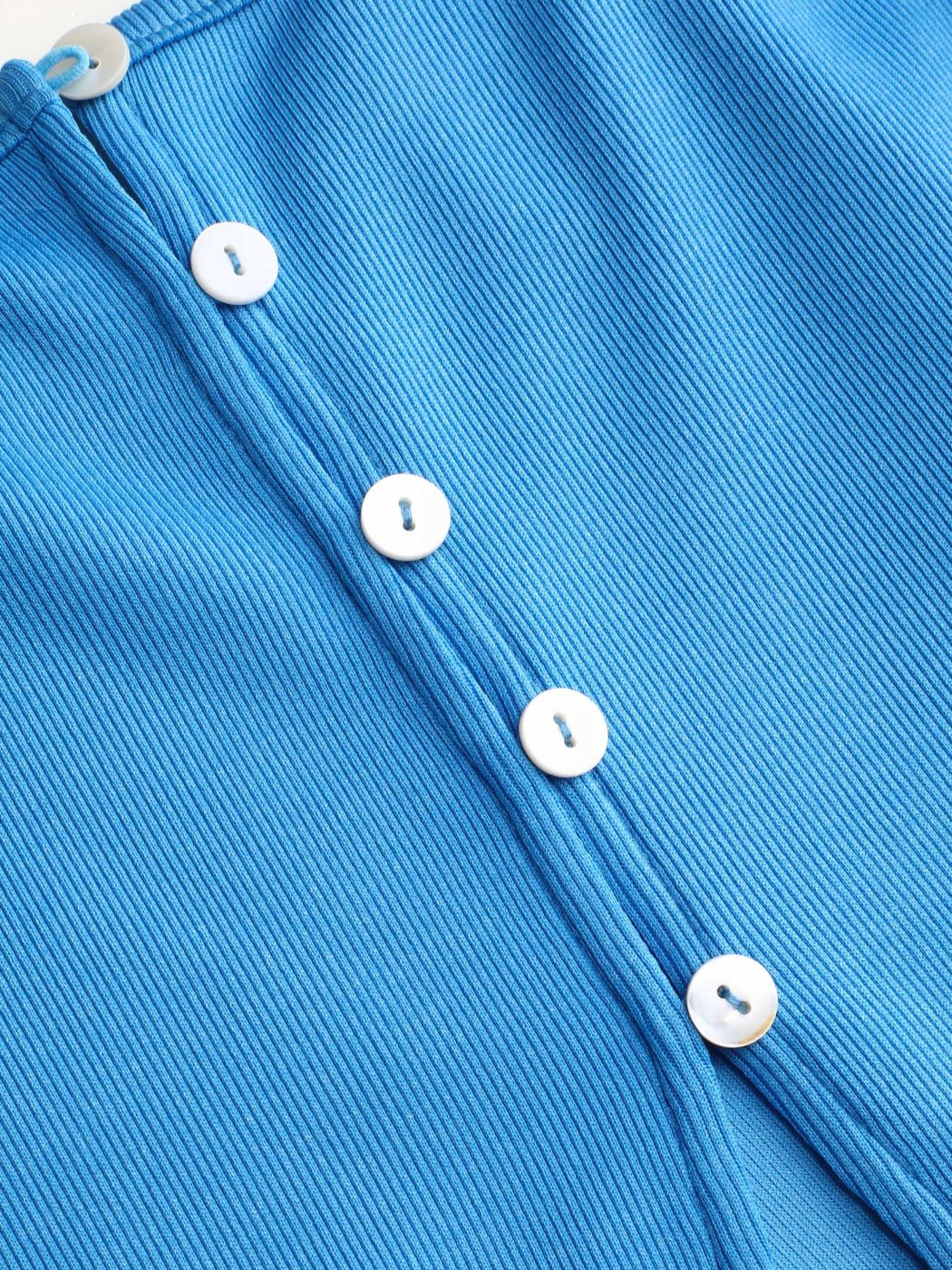 Buckle Split Crop Cami Top For Daily Casual