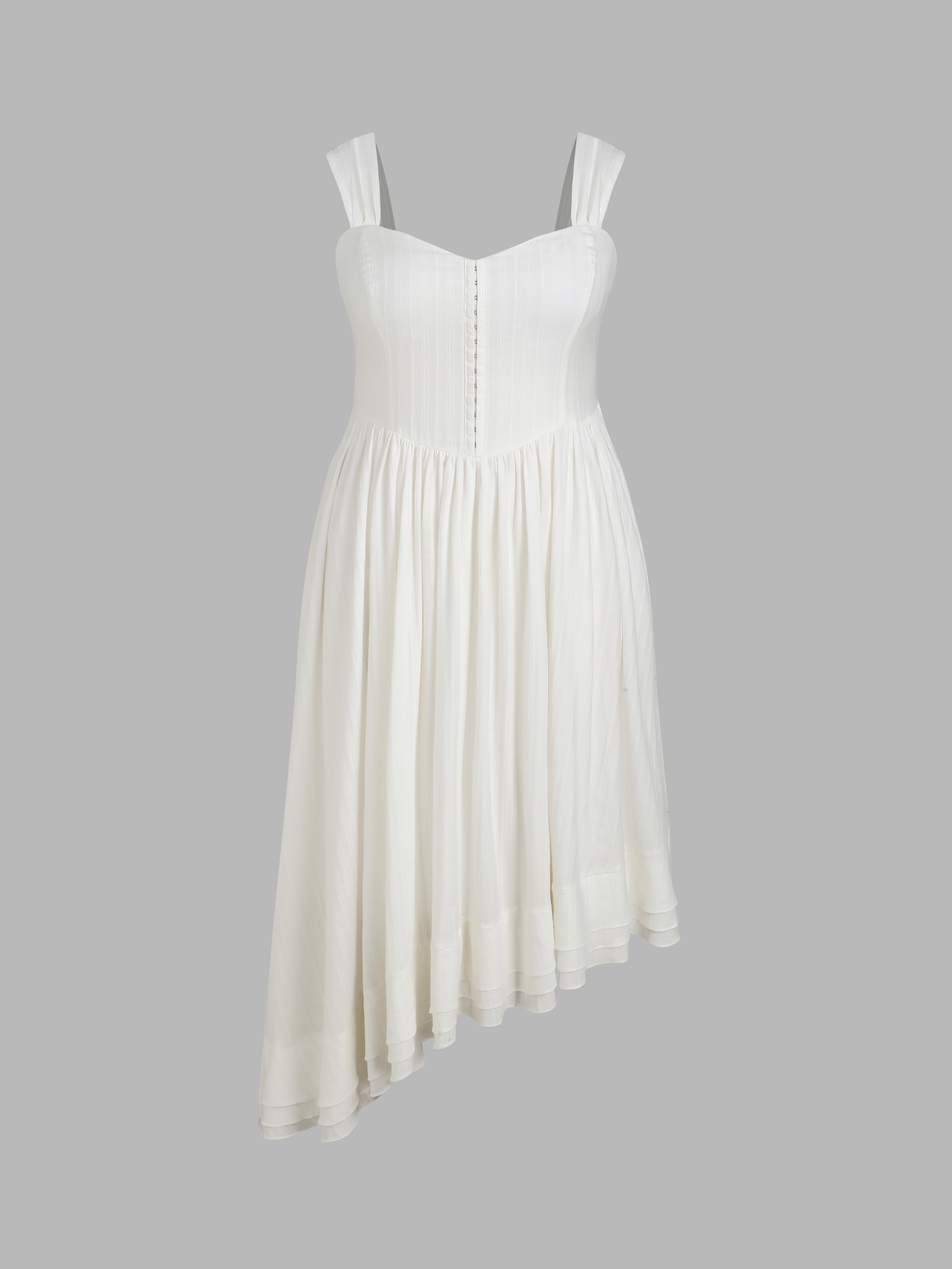 Corset Maxi Dress Curve And Plus For Date Vacation