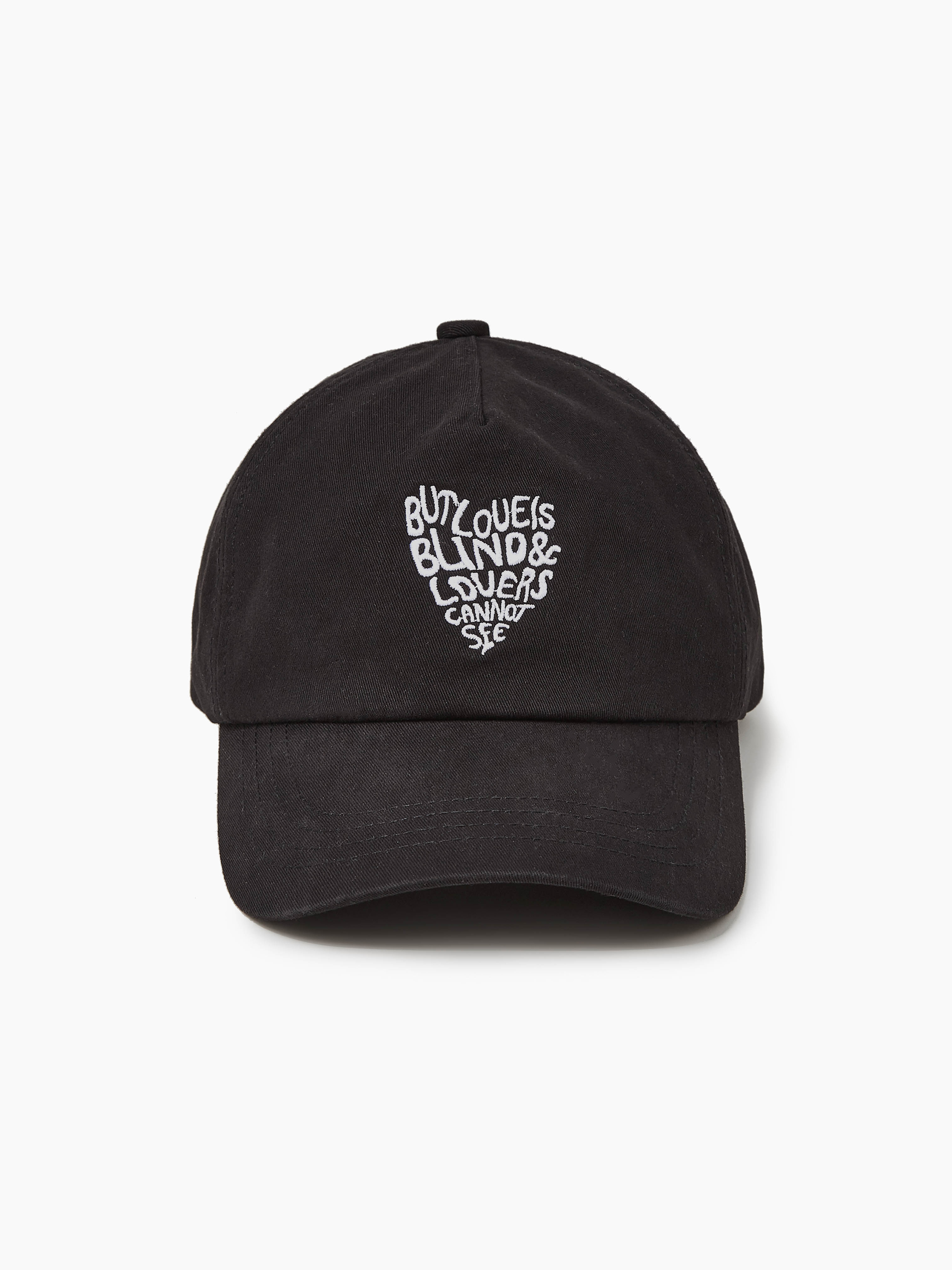 Heart Letter Graphic Baseball Cap - Cider