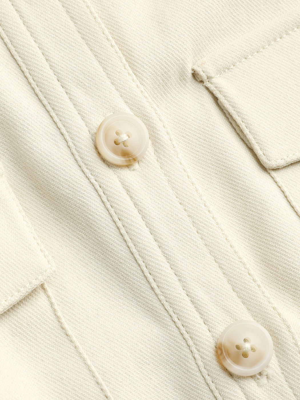 Woven Collar Button Up Corset Blouse For Work Daily Casual