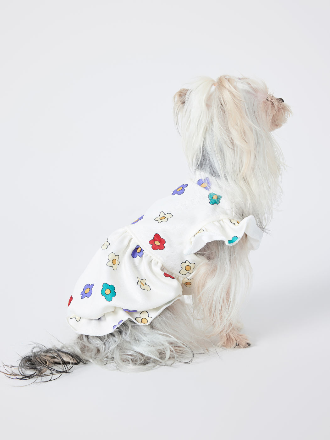 Floral Pet Clothing