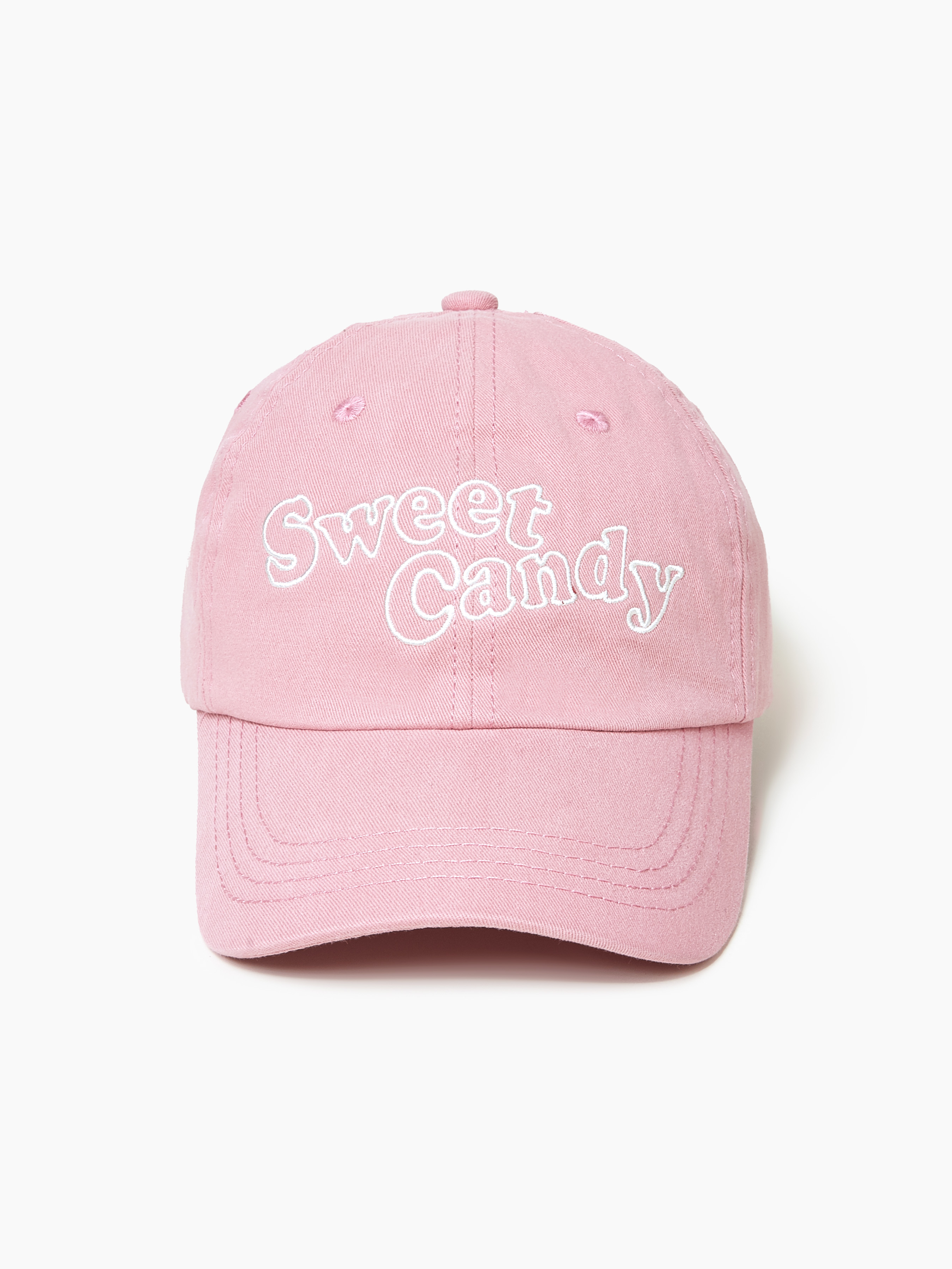 Sweet Candy Letter Baseball Cap
