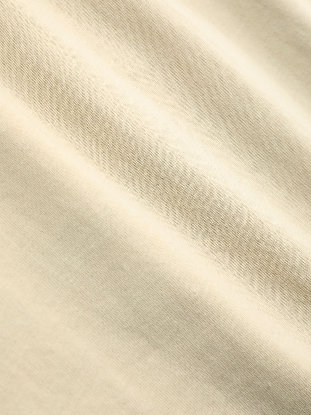 Canyon Graphic Contrast Trim Tee - Cider