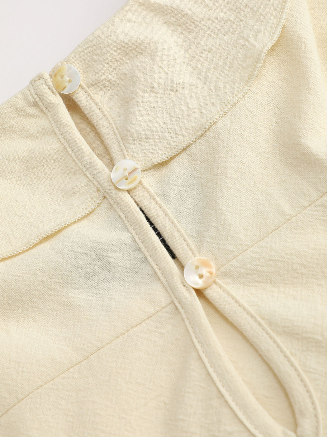 Sun Dresses U-neckline Solid Ruffle Mini Cami Dress For Date Coffee Shop Vacation