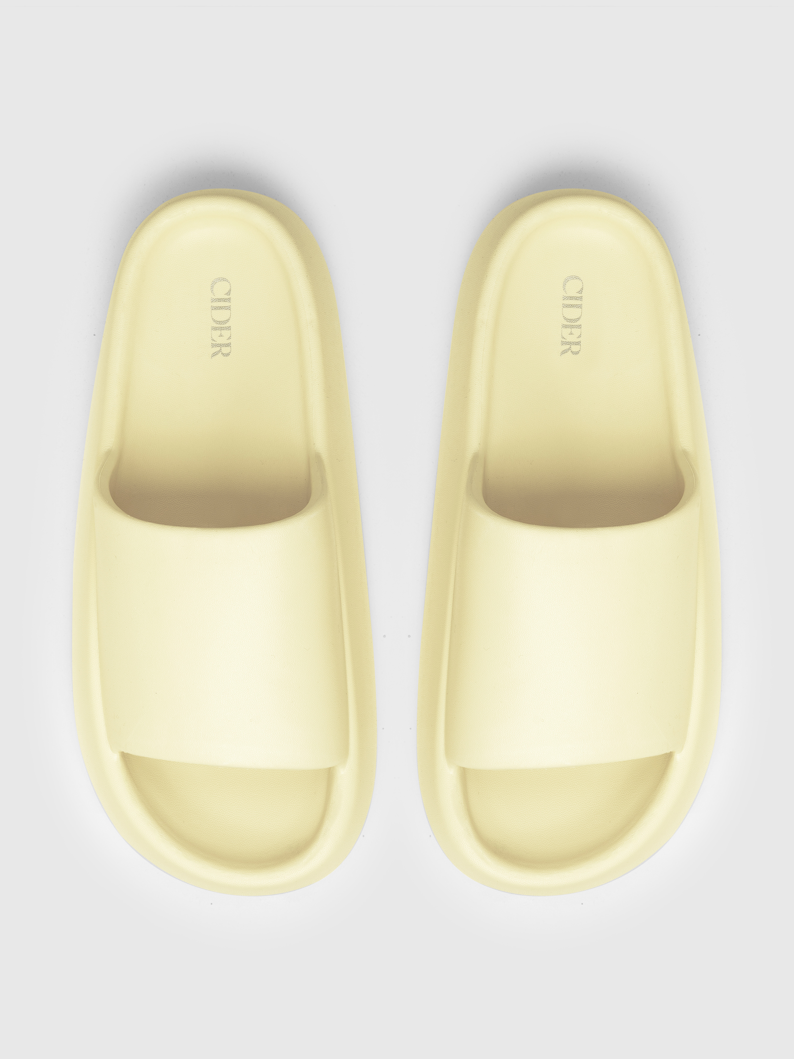 Single Band Slippers For Daily Casual Outdoor Home