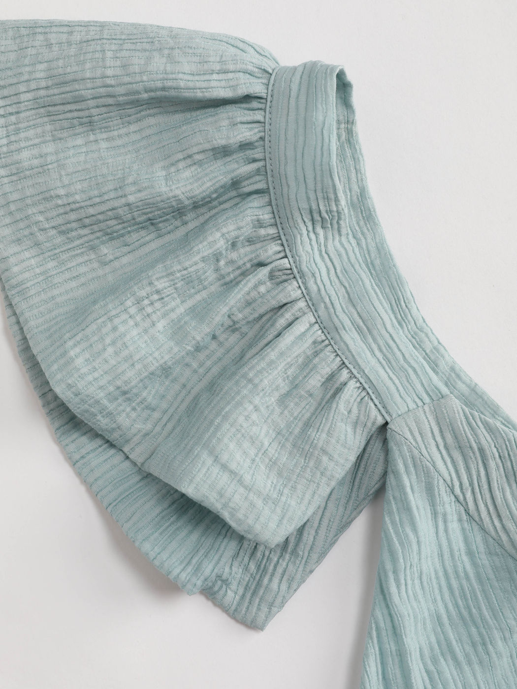 Sweetheart Texture Tiered Ruffle Backless Cami Maxi Dress - Cider