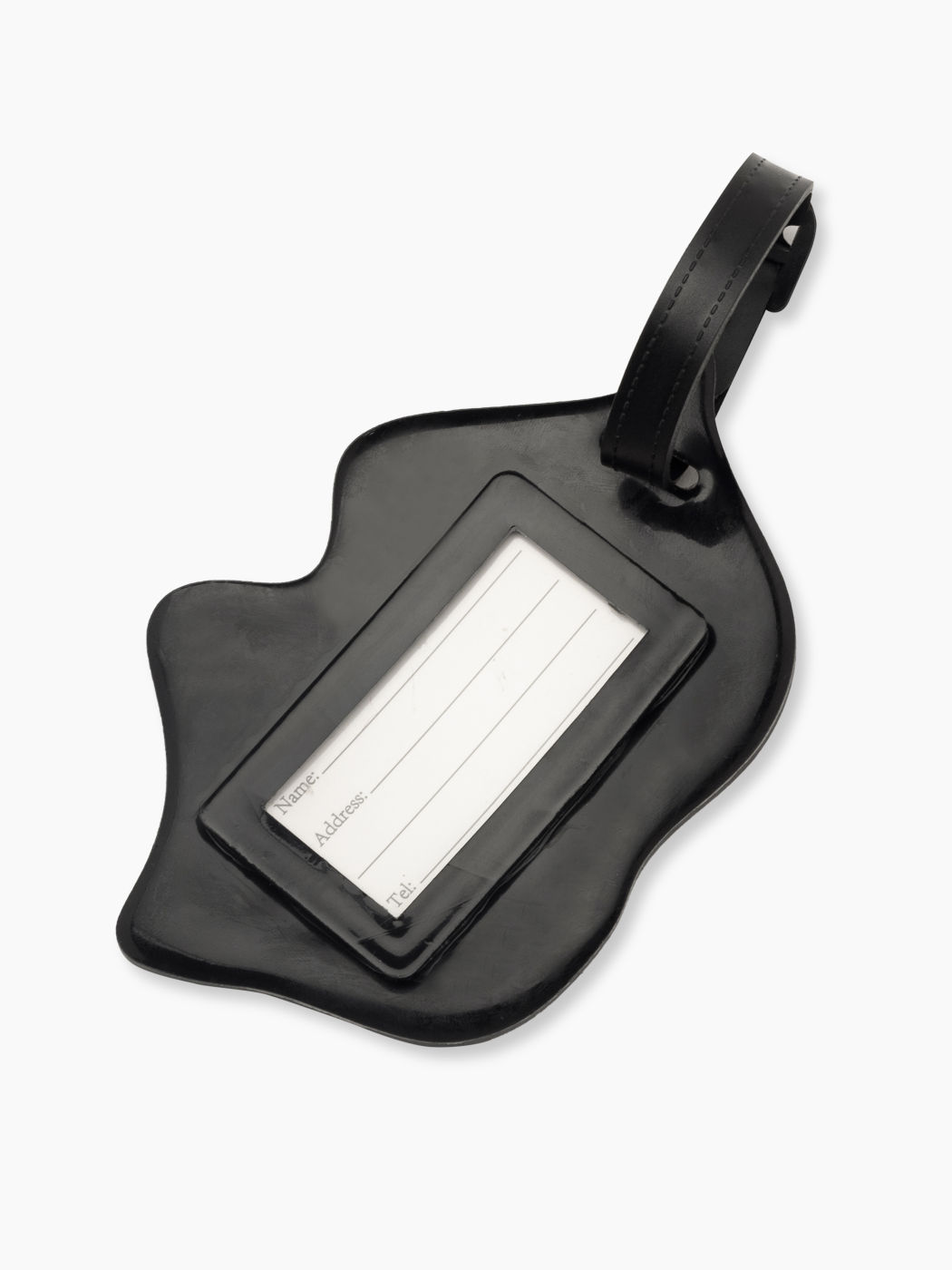 Lip Luggage Tag