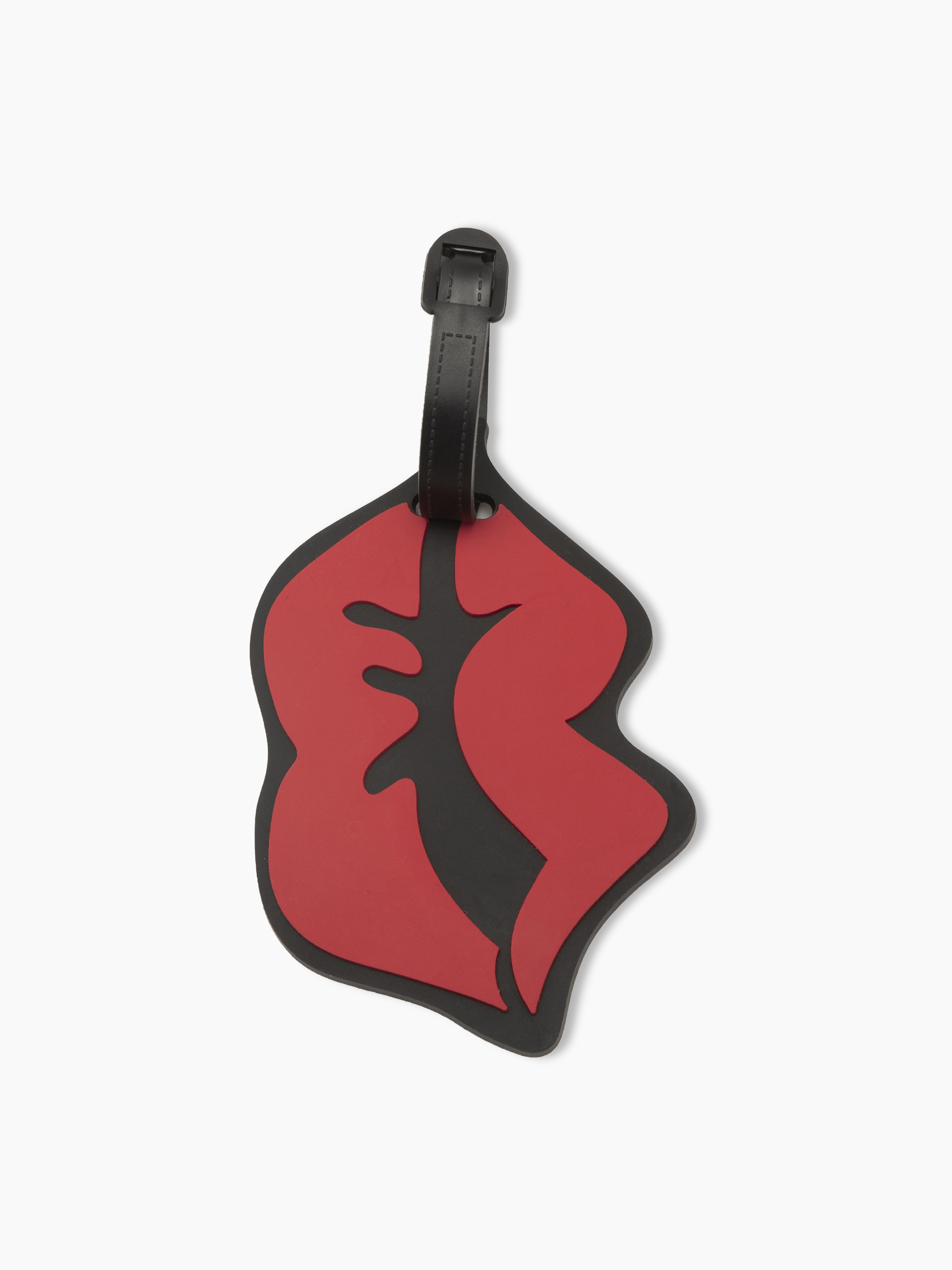 Lip Luggage Tag