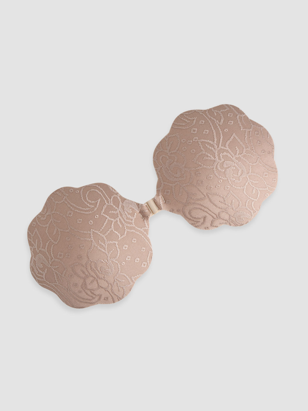 Reusable Adhesive Floral Nipple Cover
