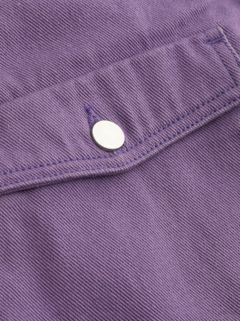 Denim Skirts Denim Denim High Waist Solid Pocket Button Mini Skirt For Daily Casual